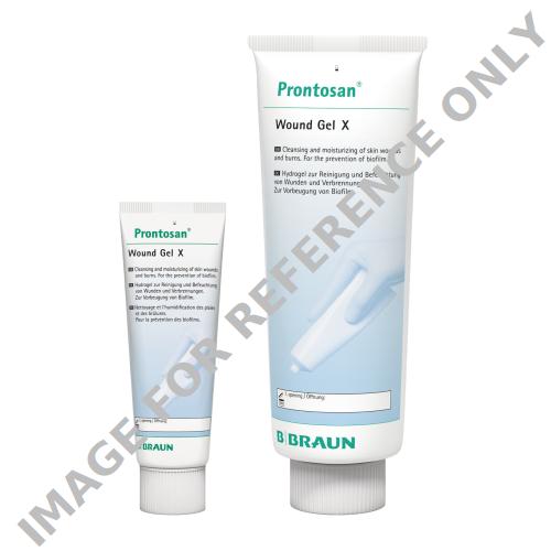 PRONTOSAN WOUND-GEL X TUBE "INT" 50GR | B. Braun