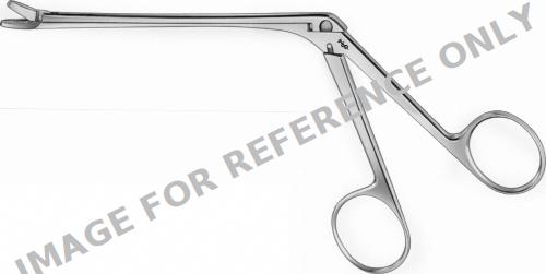 MYLES Conchotome, straight, 185 mm (7 1/4"), work. length: 120 mm, jaw ...