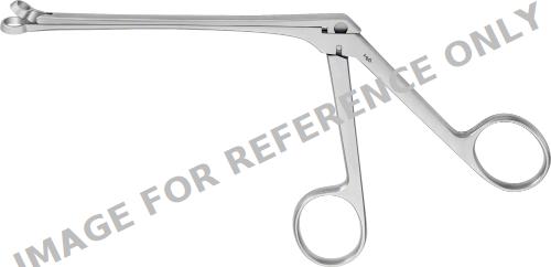 HARTMANN Conchotome, straight, 185 mm (7 1/4"), jaw width: 7 mm ...