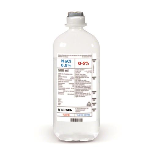 Standard Solutions | B. Braun