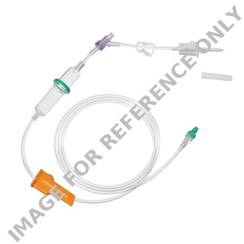 Intrafix® SafeSet Type Flush | B. Braun